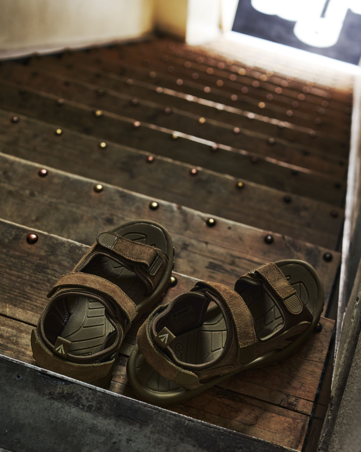 British Military Warm Weather Sandal by HI-TEC – J&S FRANKLIN JP